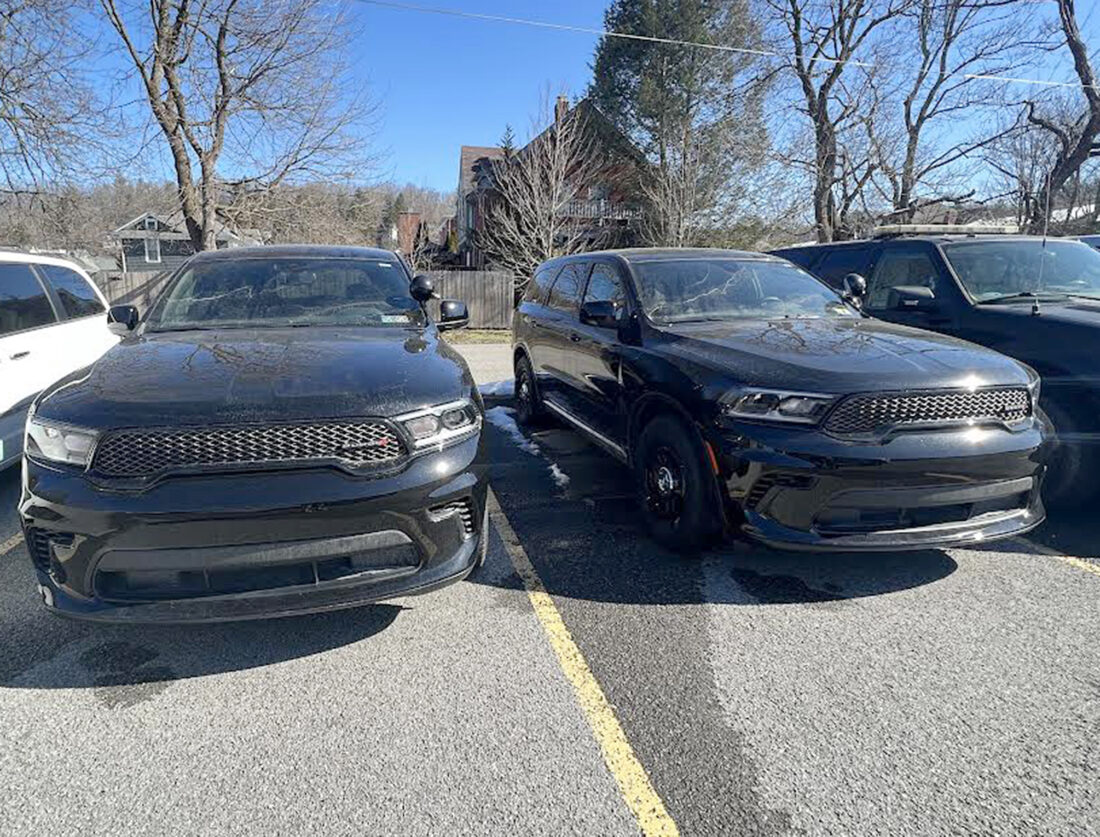 3 new sheriff’s vehicles set for outfitting | News, Sports, Jobs - The ...